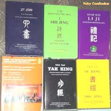 Mengenal Kitab Suci Agama Khonghucu Indonesia | Bengcu Menggugat